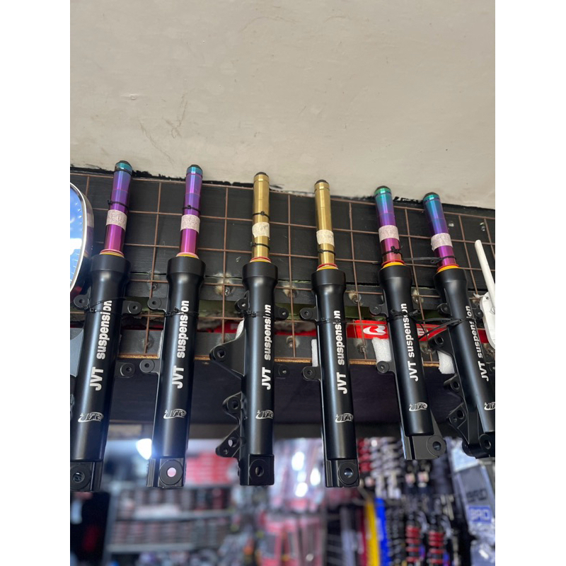 JVT Front shock for Nmax/Aerox | Shopee Philippines