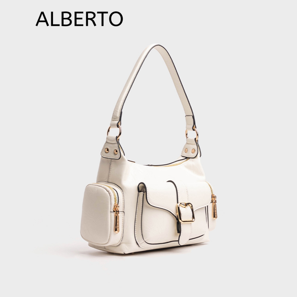 ALBERTO Women's Caroline Mini Handbag | Shopee Philippines