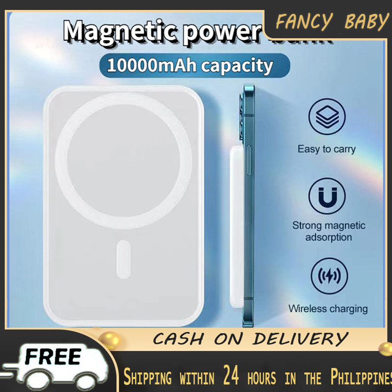 Romoss WSC10 10000mAh Power Bank 15W Wireless And PD20W Wired Fast ...