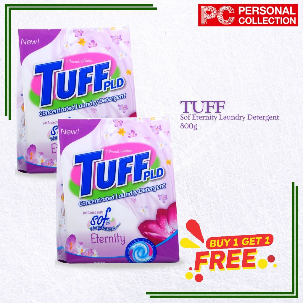 PERSONAL COLLECTION Buy1 take 1 Tuff Sof Eternity Concentrated Powder ...