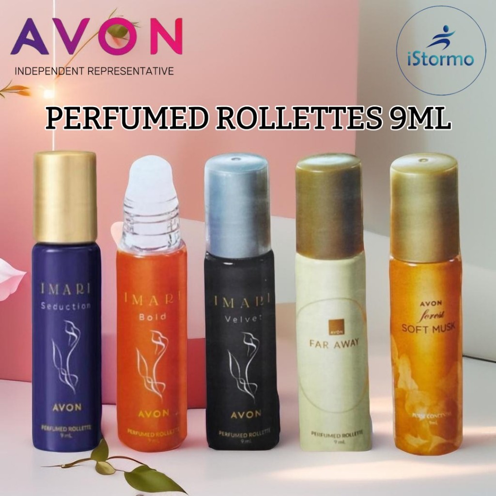 Avon Imari Rollettes 9ml | Shopee Philippines