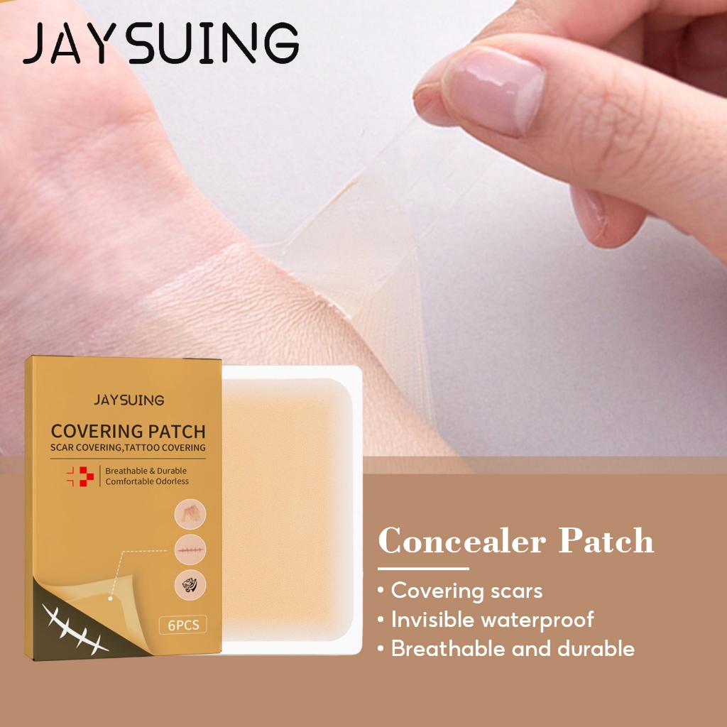 JAYSUING Invisible Concealer Patch for Spot Coverage and Flawless Skin ...