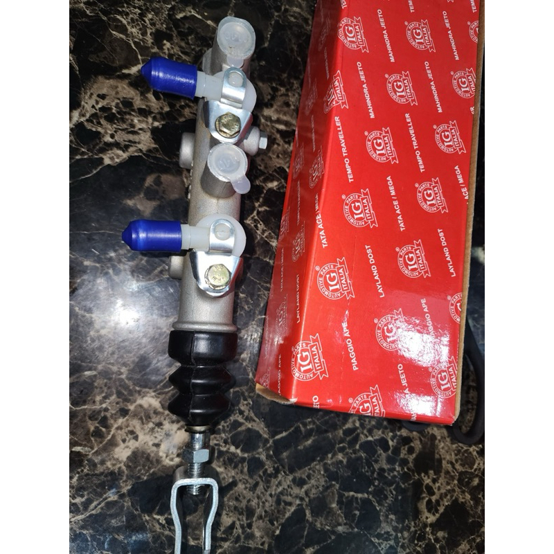 Master Cylinder Assy Piaggio Ape City | Shopee Philippines