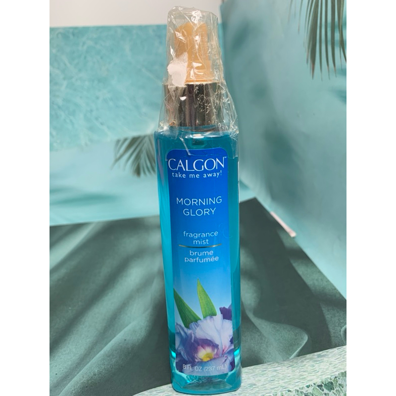 original calgon take away morning glory fragrance mist brume parfumee ...