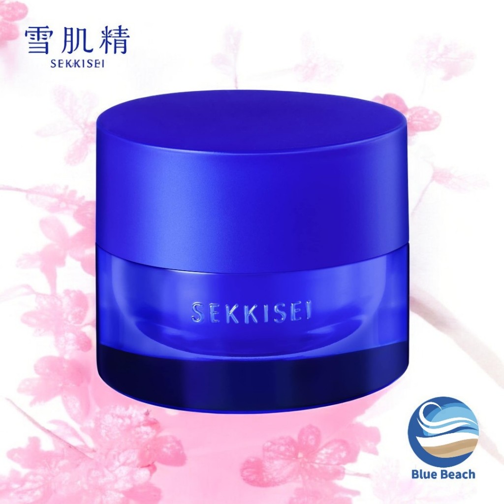 SEKKISEI Clear Wellness Whip Shield Cream 40g/Airy Texture/Moisturizing ...