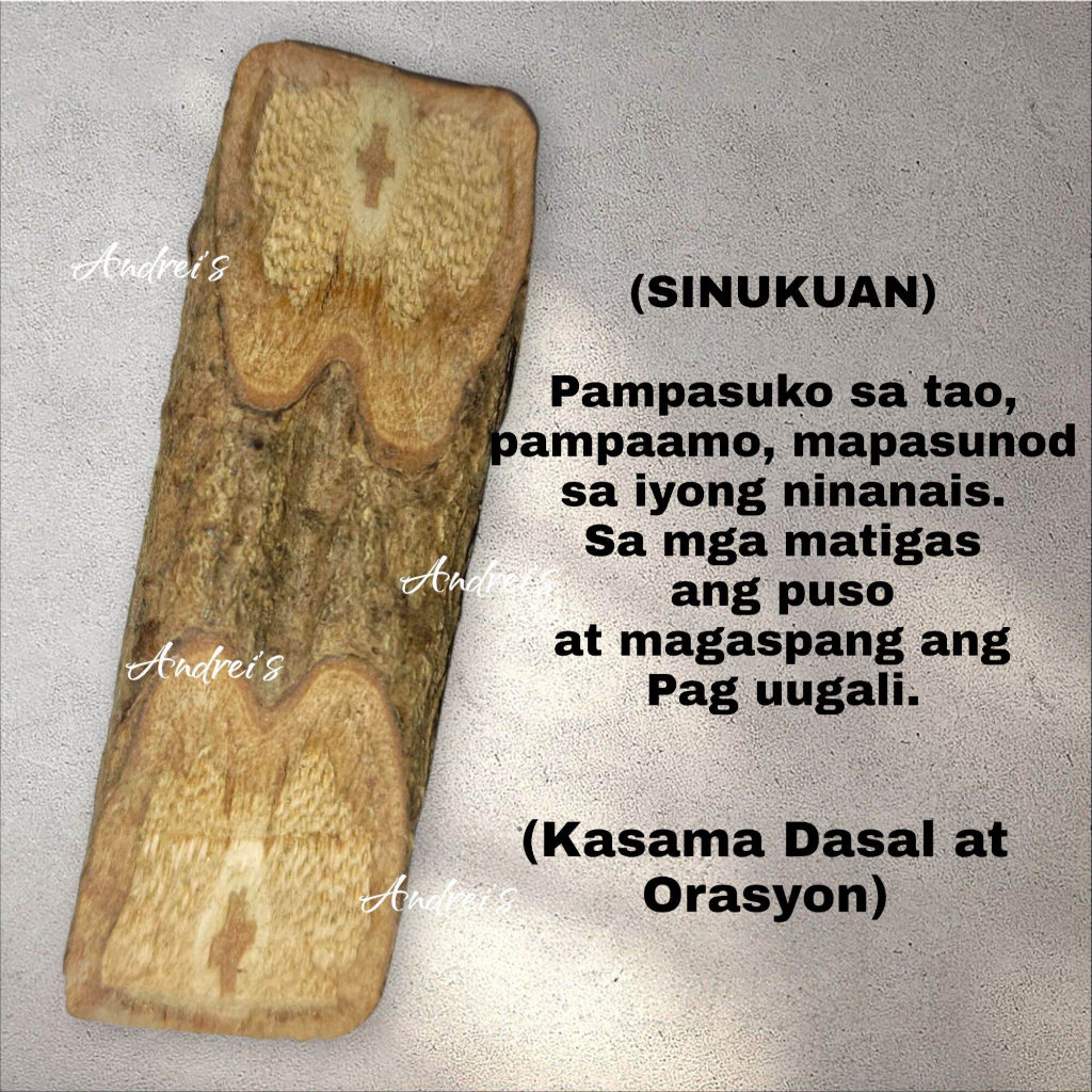 Sinukuan na Baging kasama na dasal at ora. free pouch | Shopee Philippines