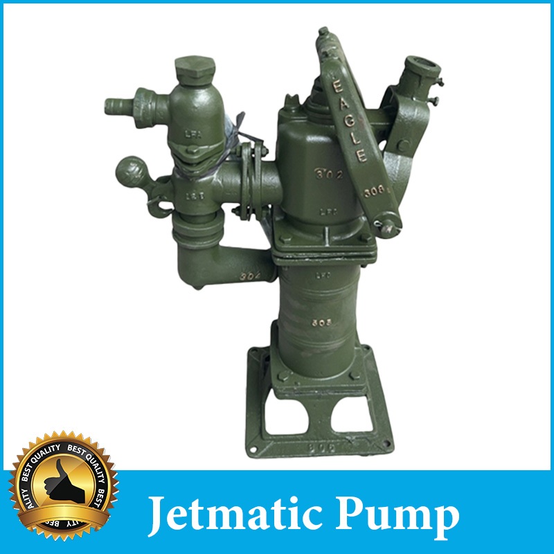 Eagle Jetmatic Pump Locally Made High Quality Water Hand Pump Poso ...