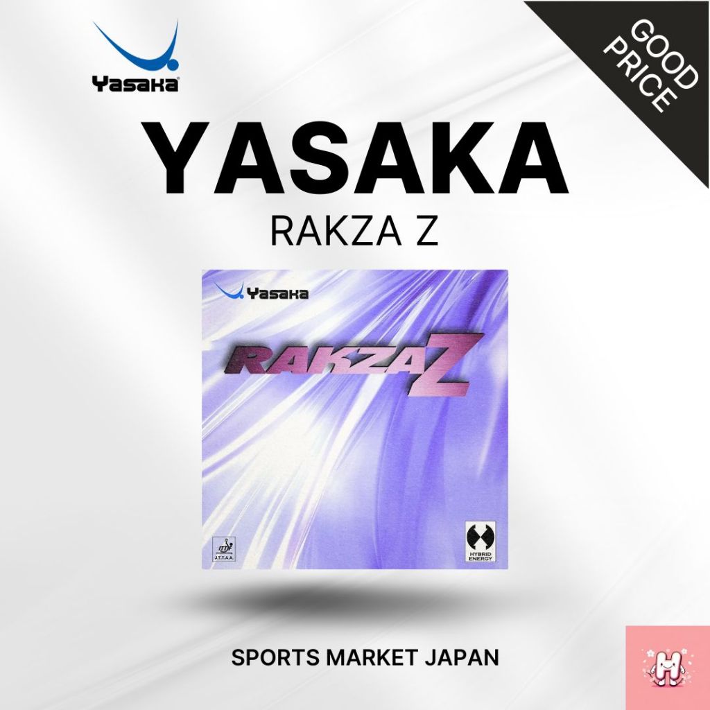 YASAKA Rakza Z [Direct from Japan] | Shopee Philippines