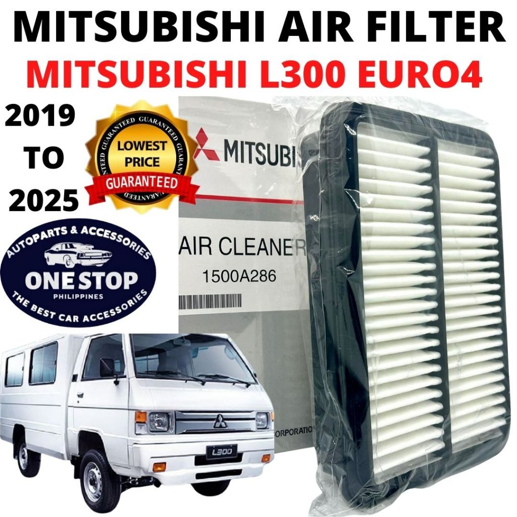 MITSUBISHI AIR FILTER FOR MITSUBISHI L300 EURO4 2019 TO 2025 PN ...