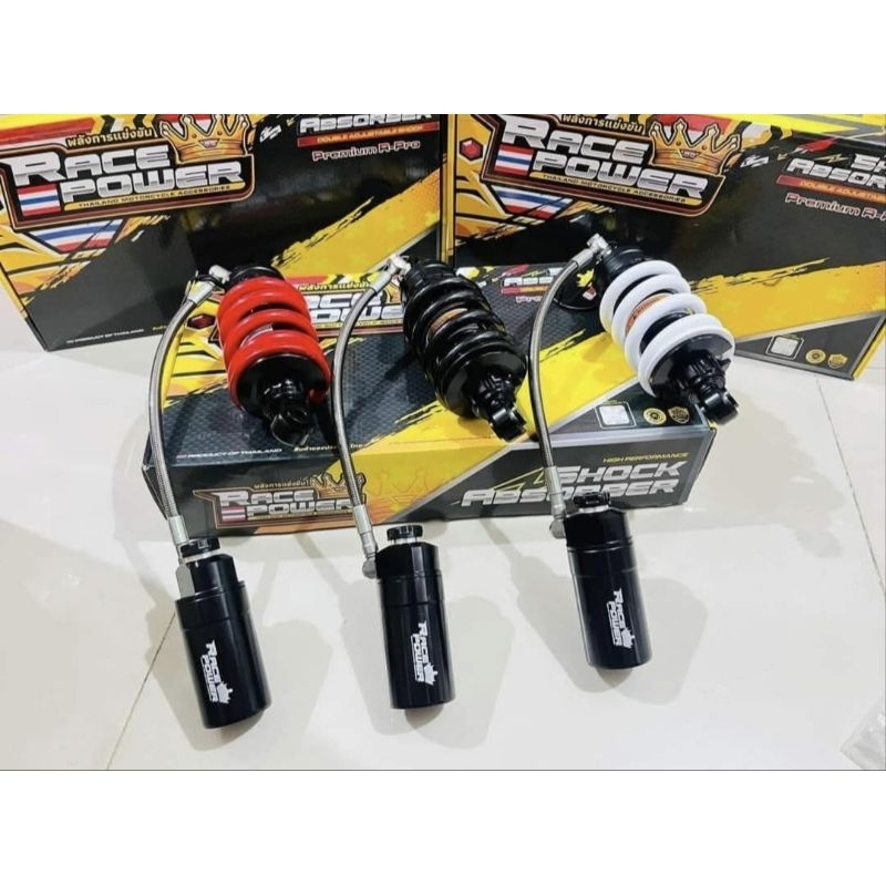 Shop race power shock for Sale on Shopee Philippines