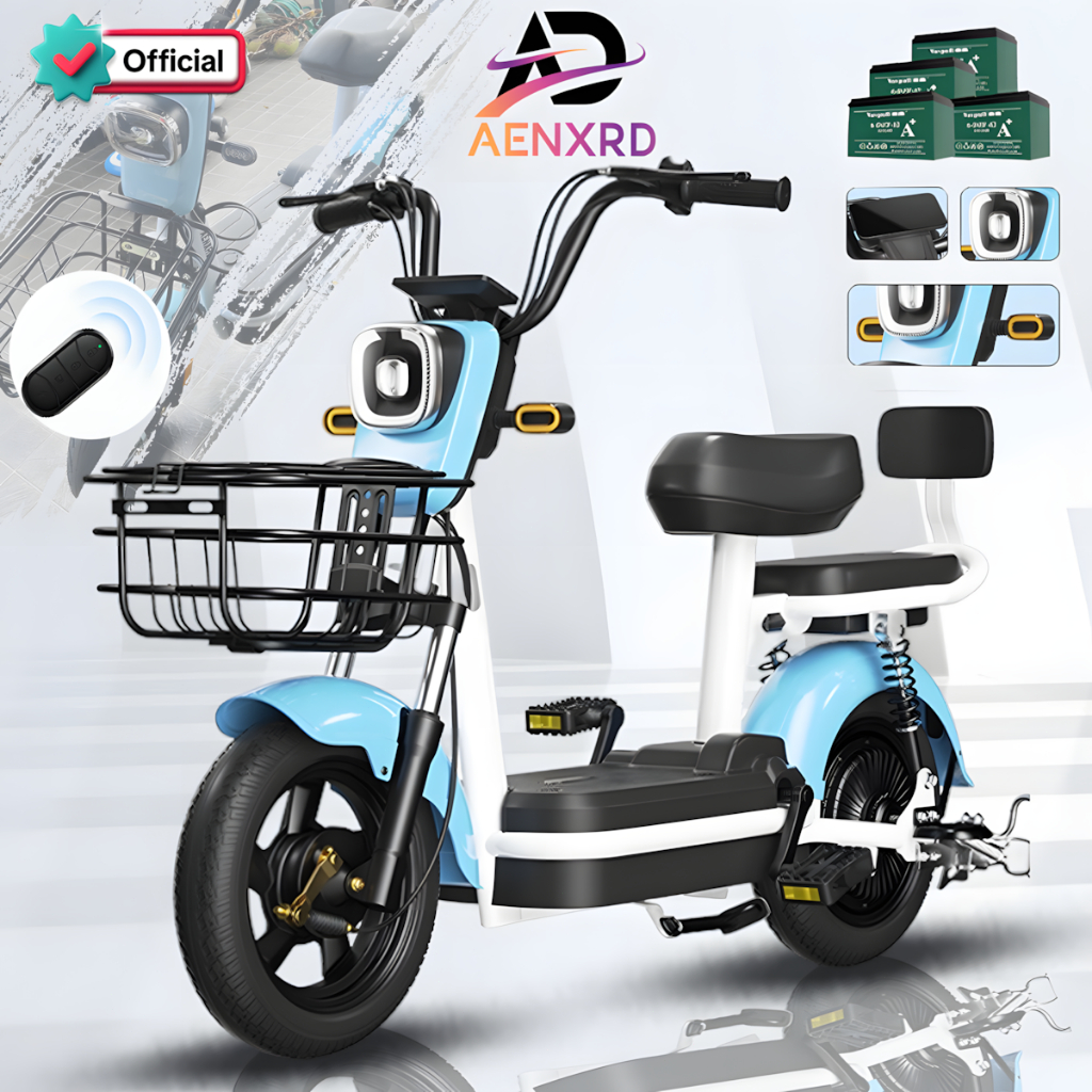 E Bike 2 Wheels Electric Bikes Electronic Bike For Adult Ebik Can ...