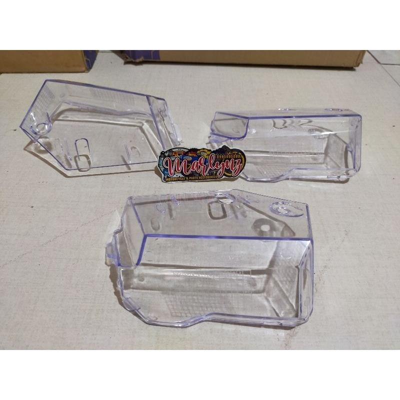 HONDA CLICK OEM COOLANT COVER HONDA CLICK 125 / 150 | Shopee Philippines