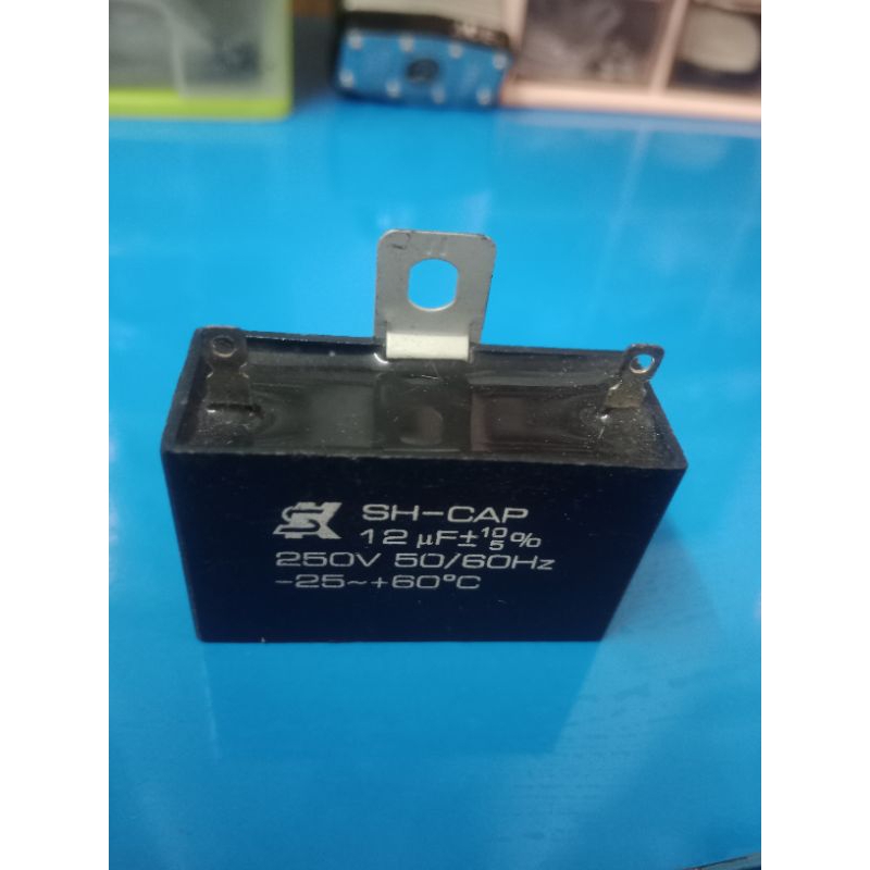 12uf 250v capacitor. | Shopee Philippines