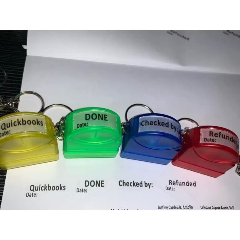 DIGI STAMP (personalized stamp) | Shopee Philippines