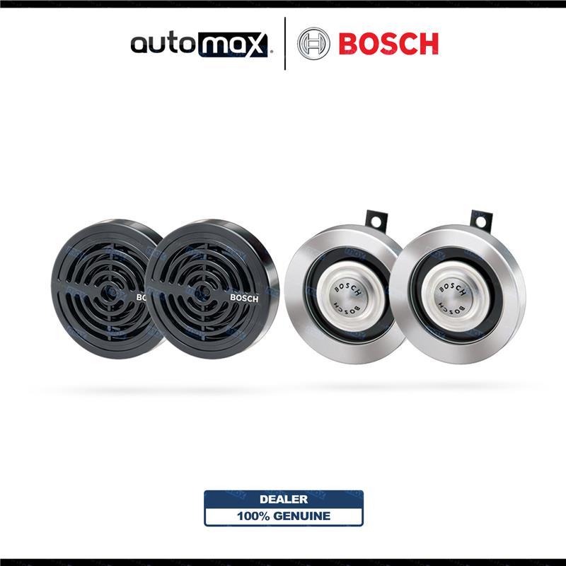 Bosch Horn Europa - Supertone 910 / 911 / 213 | Silver, Black 12V / 24V ...