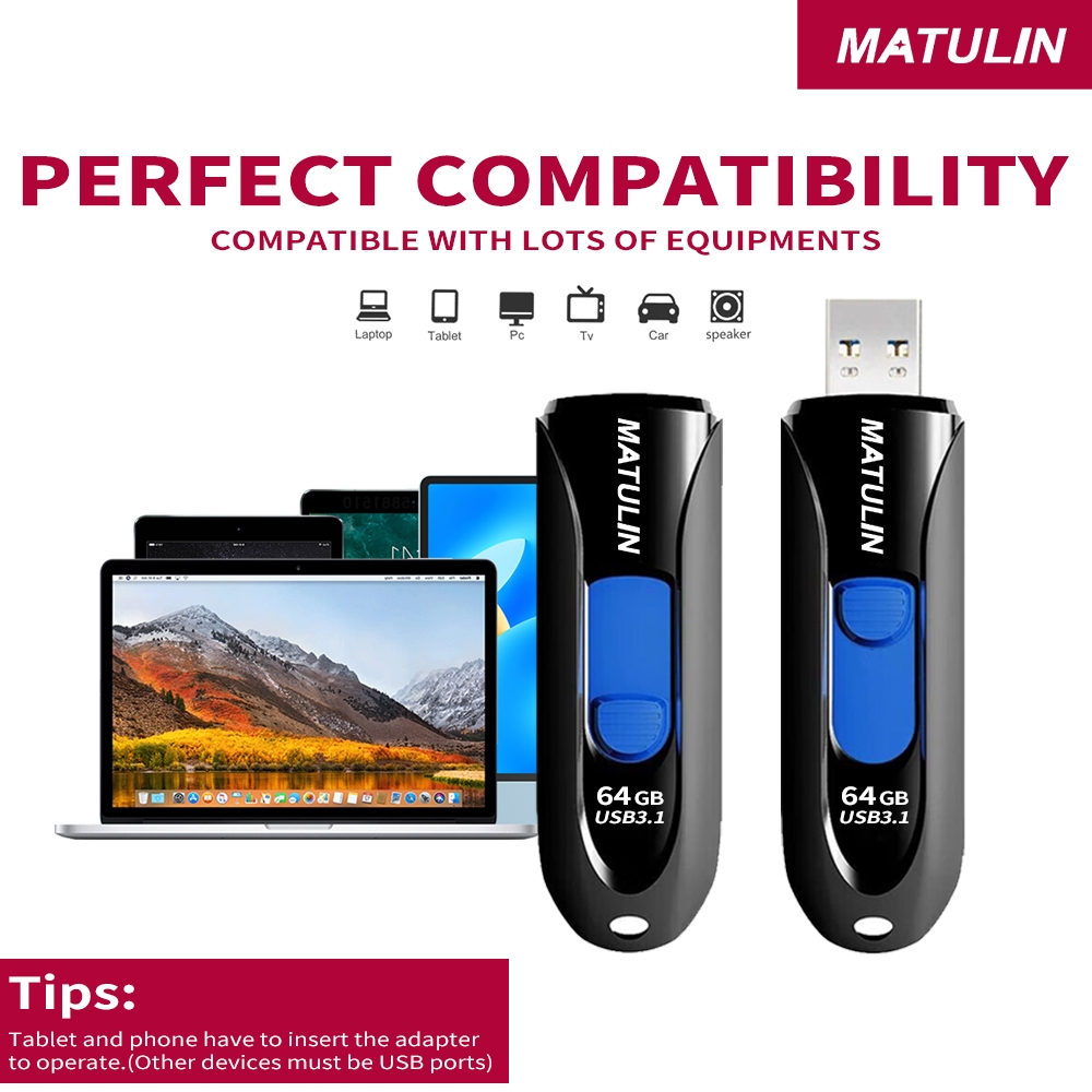 MATULIN original usb flash drive 2gb 4gb 8gb 16GB 32GB 64gb 128gb ...