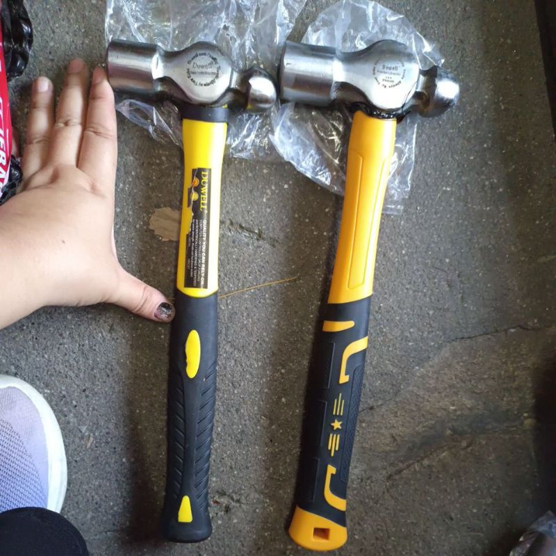 per pc duwell USA standard high quality ball hammer: 1p, 1.5p, 2p, available! | Shopee Philippines