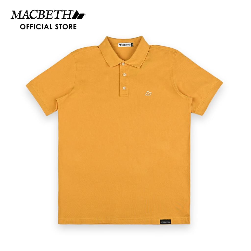 Macbeth Men's Markdown Polo Shirts " COMPACT PS " | Shopee Philippines