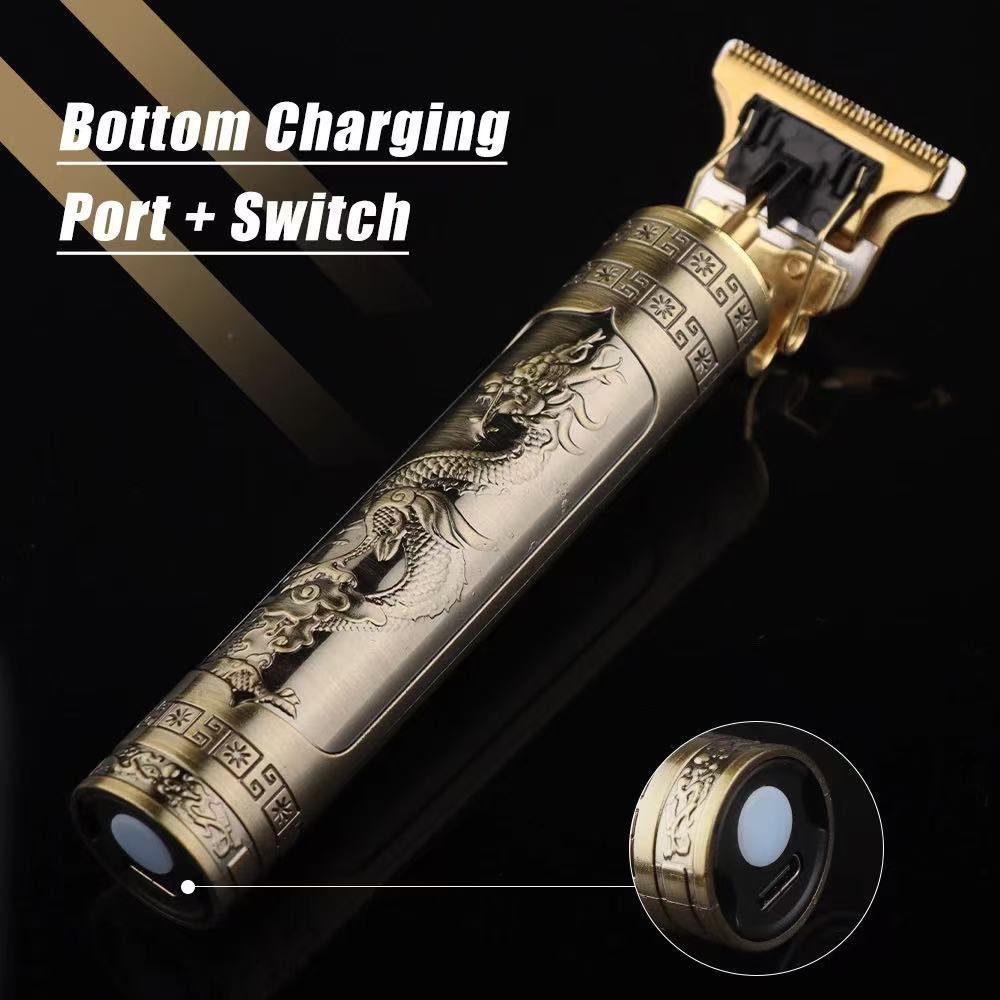 Hair Clipper Electric USB Razor Shaver for Men Rechargeable Hair Cut ...