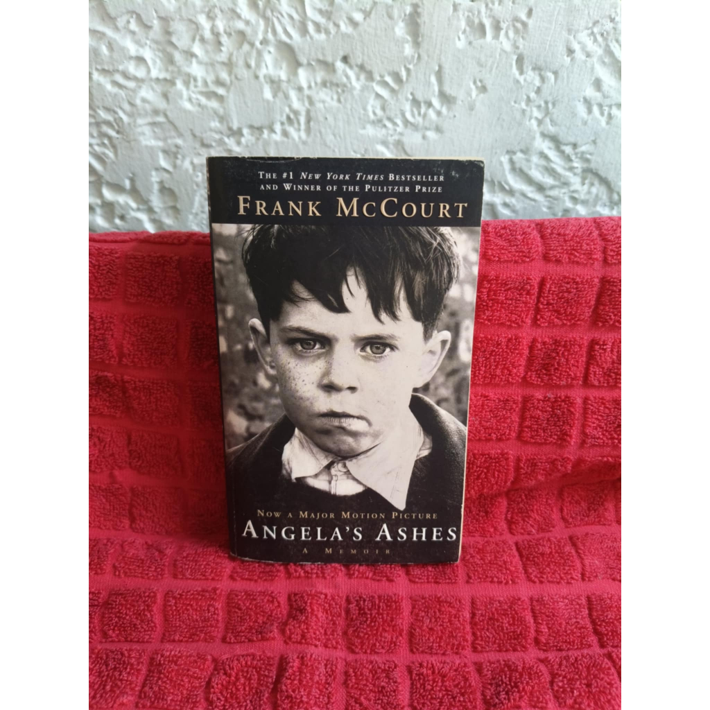 Angela's Ashes by Frank McCourt (pre loved / MMPB) | Shopee Philippines