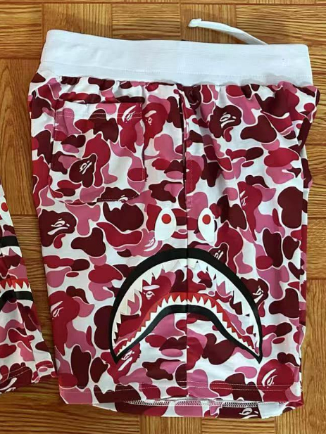 MEN'S THREE POCKETS BAPE SHORT | Shopee Philippines