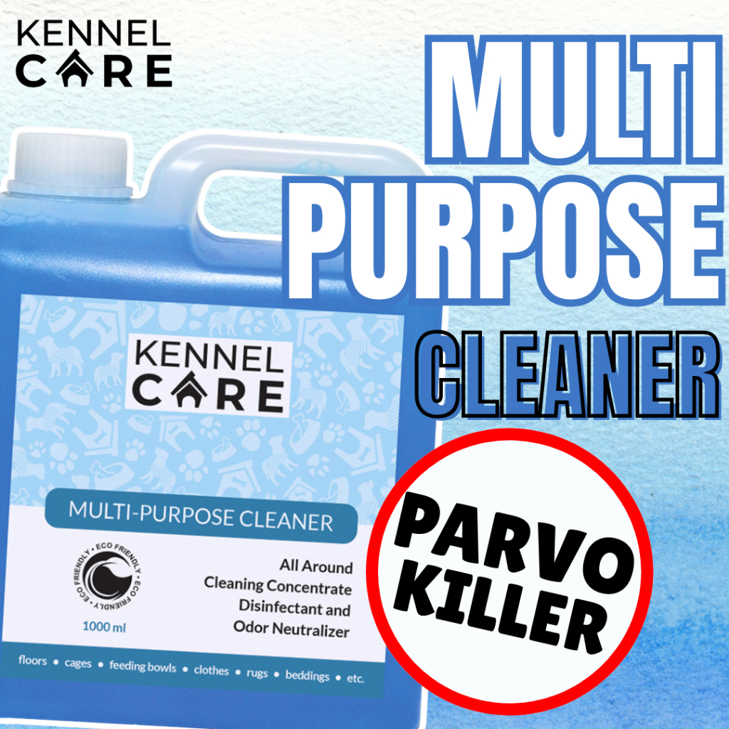 FIPRO- Anti-parvo Bacteria Odor Neutralizer & Disinfectant Kennel Care ...