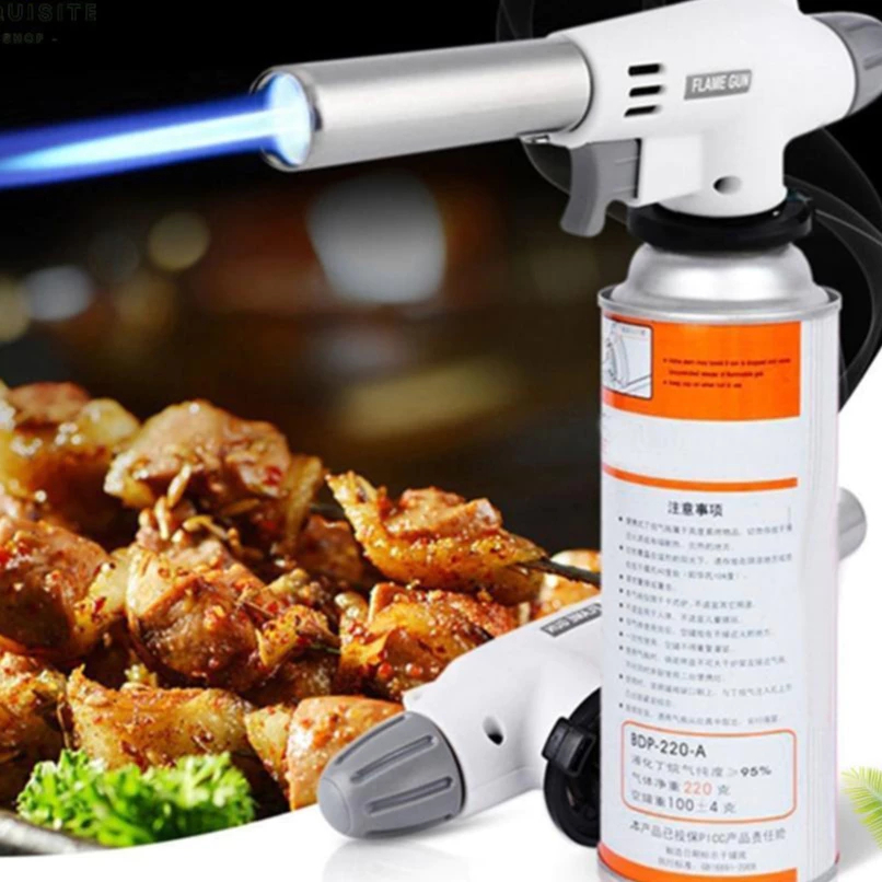 Blow Torch Butane Torch Heavy Duty Flame Gun Blue Torch | Shopee ...