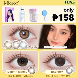 Midroo CO. Lens, Online Shop | Shopee Philippines