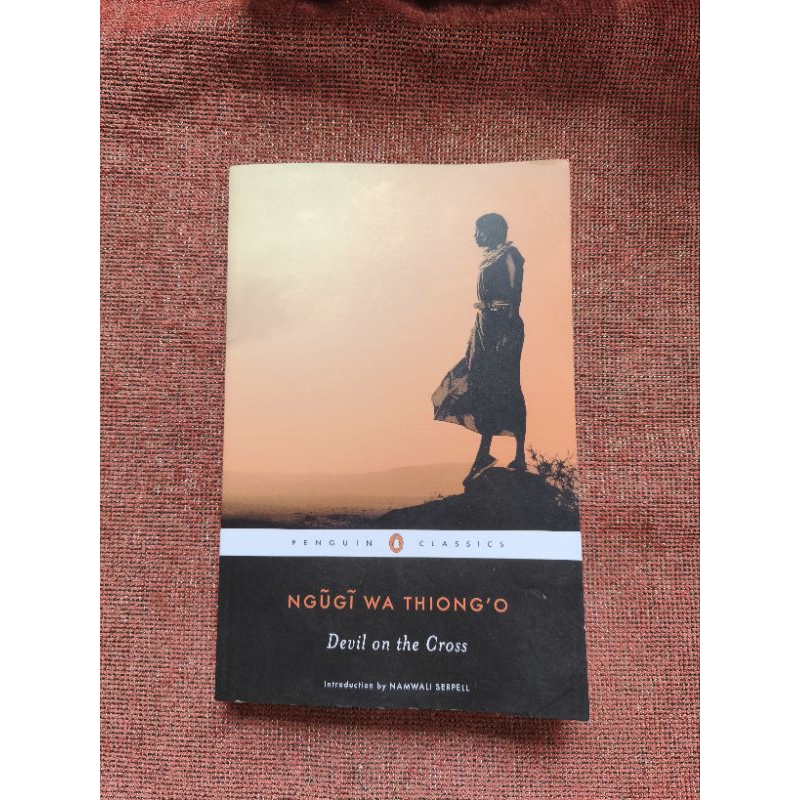 Devil on the Cross by Ngũgĩ wa Thiong'o | Shopee Philippines