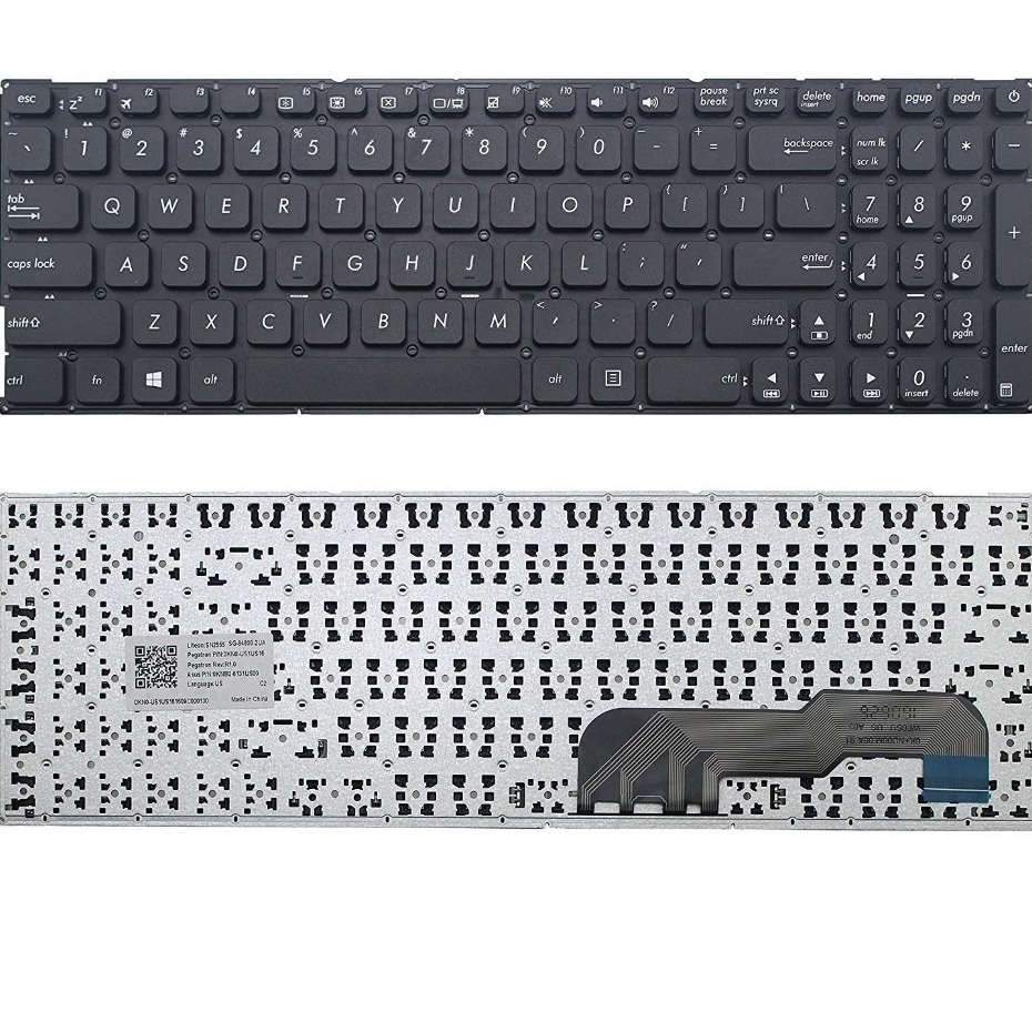 Laptop keyboard for Asus X541 X541U X541UA X541UV X541S X541SC X541SC ...
