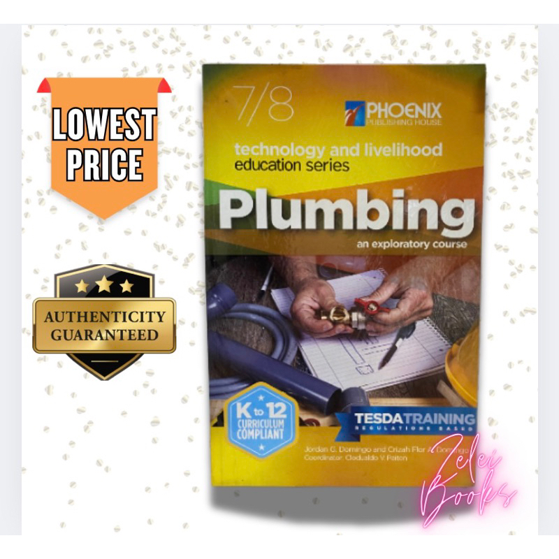 Plumbing By Phoenix Tesda Training 7/8 | Shopee Philippines