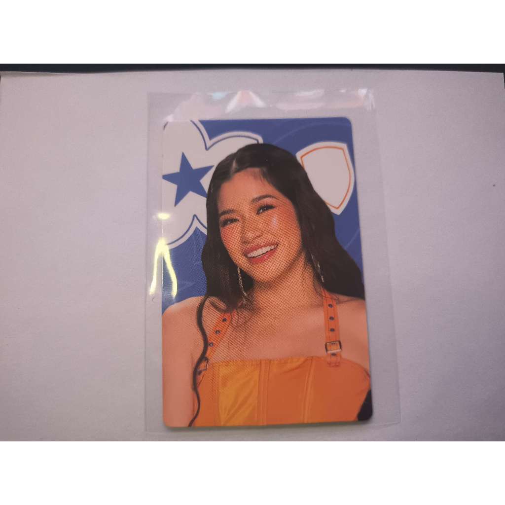 BINI x Enervon Photocards - Aiah V2 | Shopee Philippines