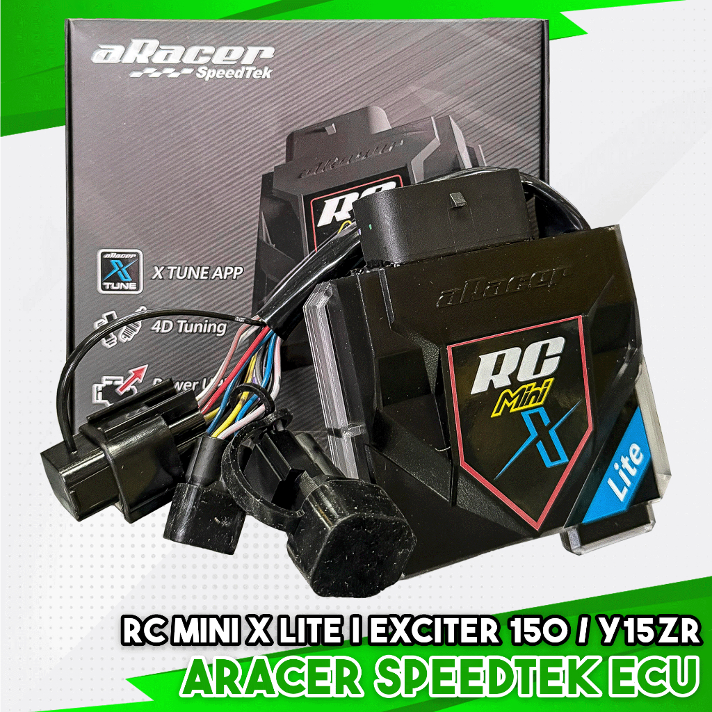 ARACER SPEEDTEK MINI X LITE ECU | Shopee Philippines