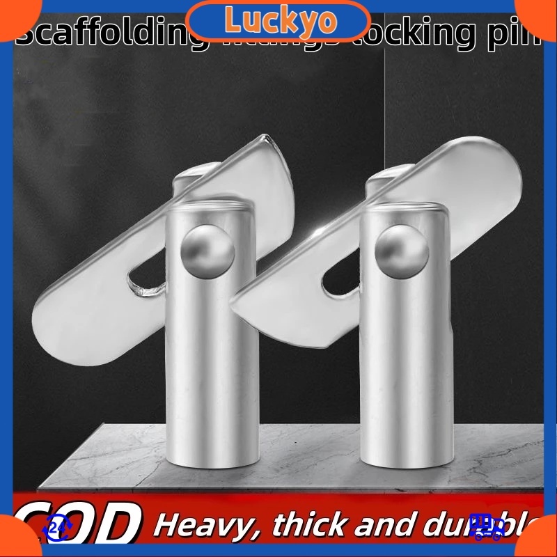 (50/100 PIECES) Gravity Lock/ Scaffolding Pin | Shopee Philippines