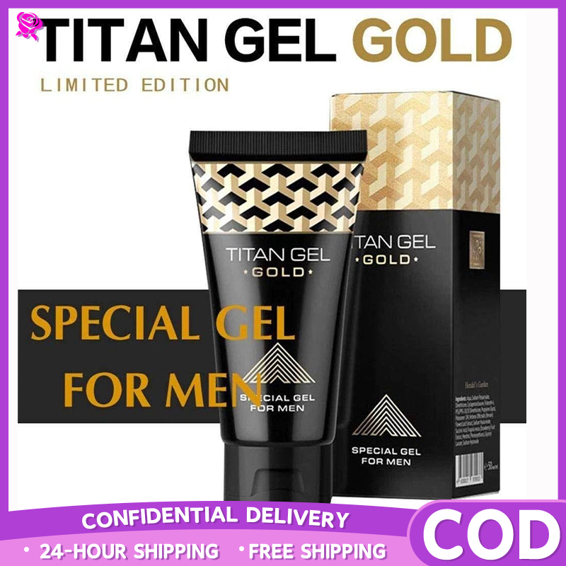 Titan Gel Enlargement Cream Delayed Enlarger sex toy original men ...