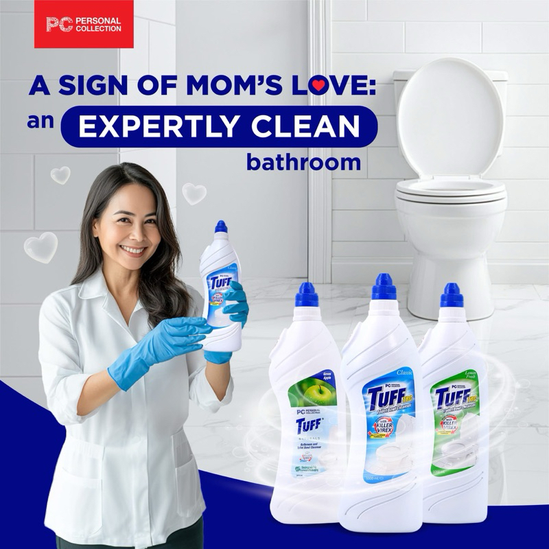 personal collection tuff tbc | Shopee Philippines