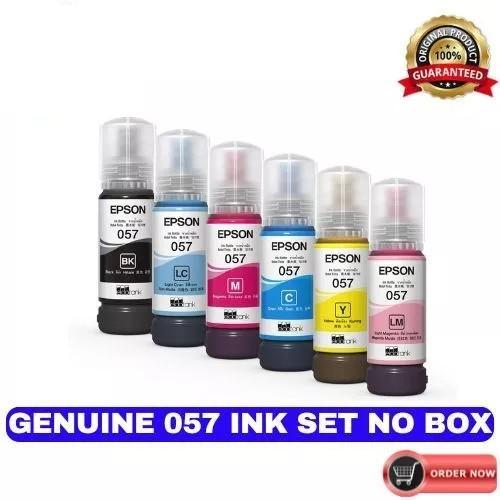 057 Ink For Epson L8050 L18050 L 8050 L 18050 Printer For Epson 057 ink ...