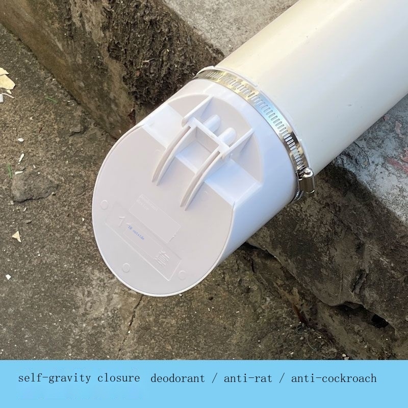 160 sewage pipe is pest and rat proof, PVC sewer pipe is anti-backflow ...