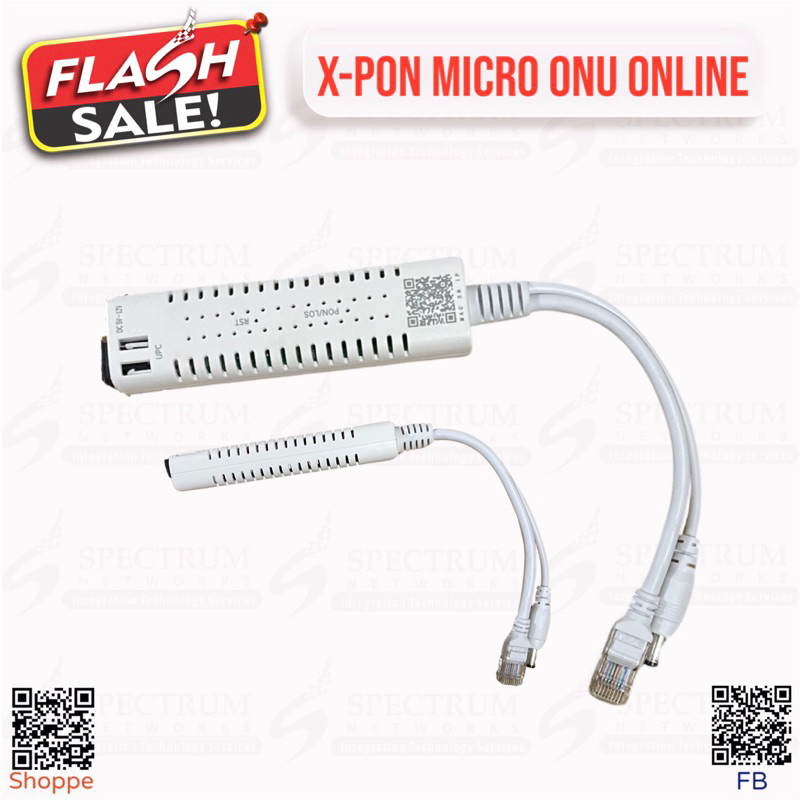 MICRO ONU ONT ONU ODM EPON GPON XPON ONU FTTH NO built-in WIFI | Shopee ...