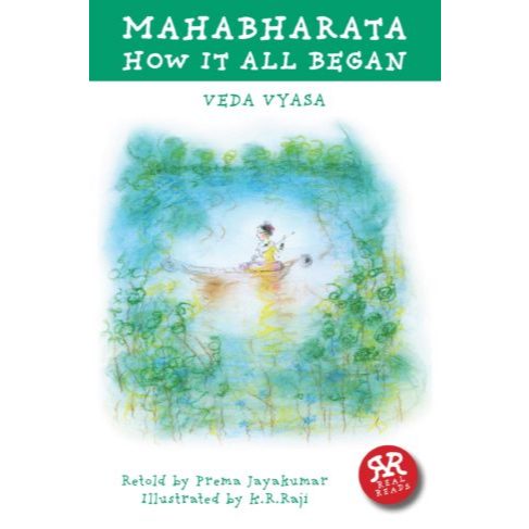 Booksmartmnl Real Reads: Mahabharata - How it All Began | Shopee Philippines
