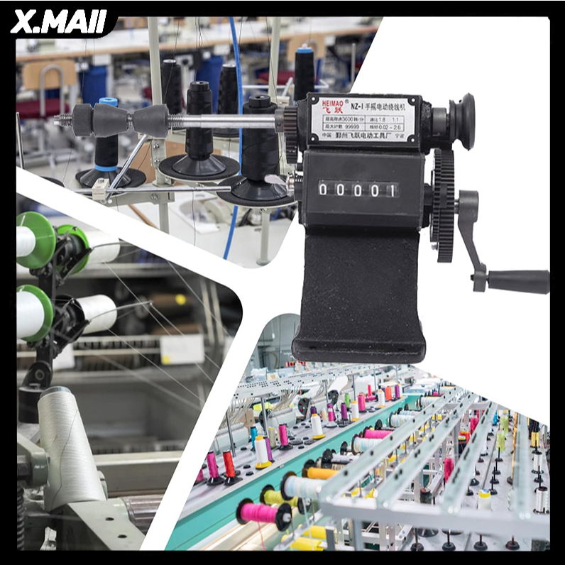 Rewinding machine Digital/Manual Heavy Duty | Shopee Philippines