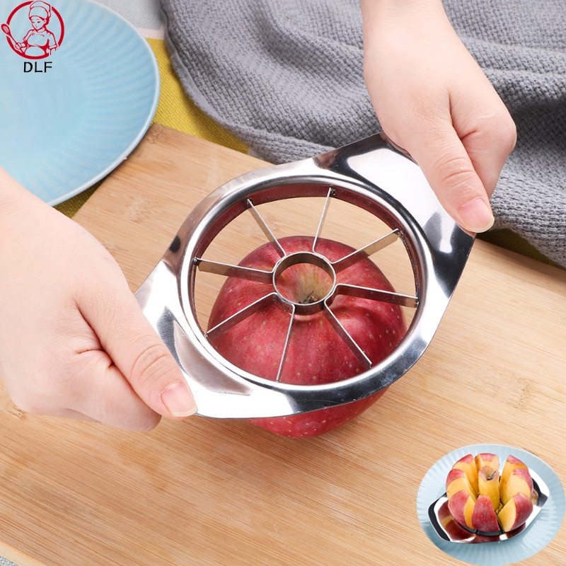 Fruit slicer Multi Functional Cutting Stainless Steel Apple Slicer ...