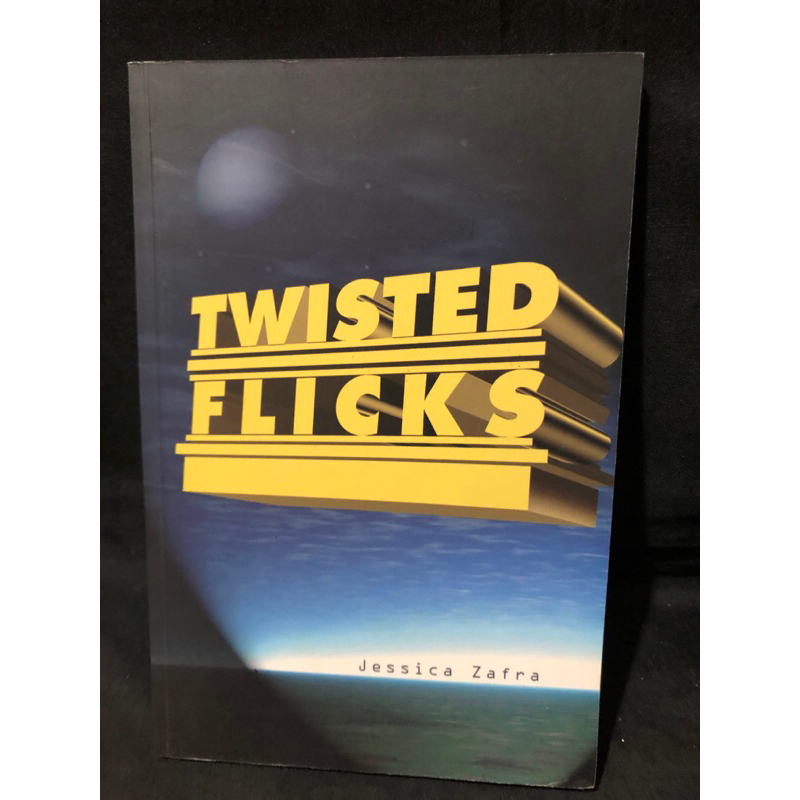 JESSICA ZAFRA; TWISTED Flicks | Shopee Philippines