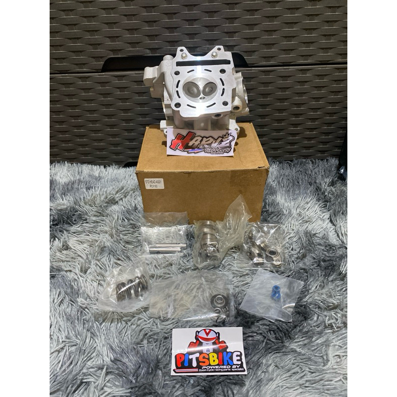 Z5 Bigvalve Cylinder head assy Honda click 125/150 PCX 150 Valve size ...