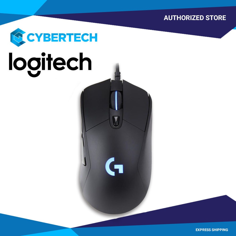 Logitech G403 Hero Wired Gaming Mouse, 25k Sensor, 25,600 Dpi, Rgb ...