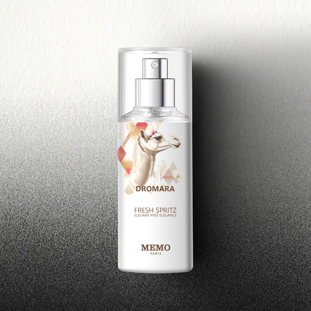MEMO DROMARA Hair & Body fragrance mist 88ml | Shopee Philippines
