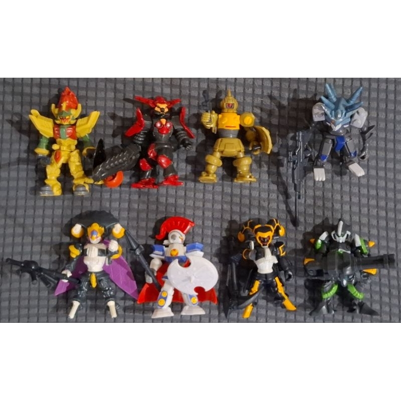 LBX Battle Custom Figure Little Battlers | Shopee Philippines