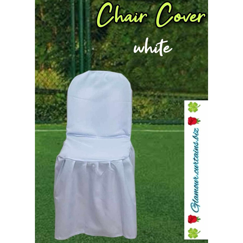 chair cover standard size monoblock plastic chair/ catering supplies ...
