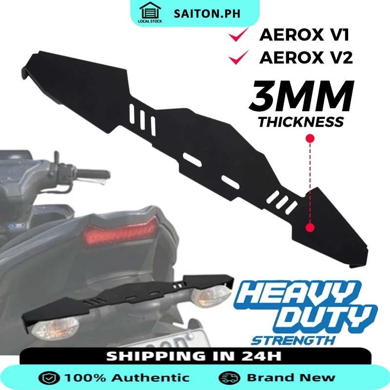 Signal Light Protector For Aerox V1 V2 Yamaha Heavy Duty Alloy Anti ...