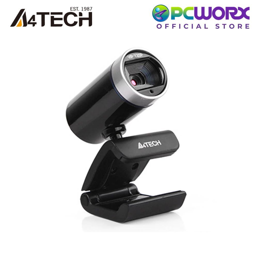 A4Tech PK-910P 720p High HD Glass Lens Webcam | A4Tech 720p HD WebCam ...